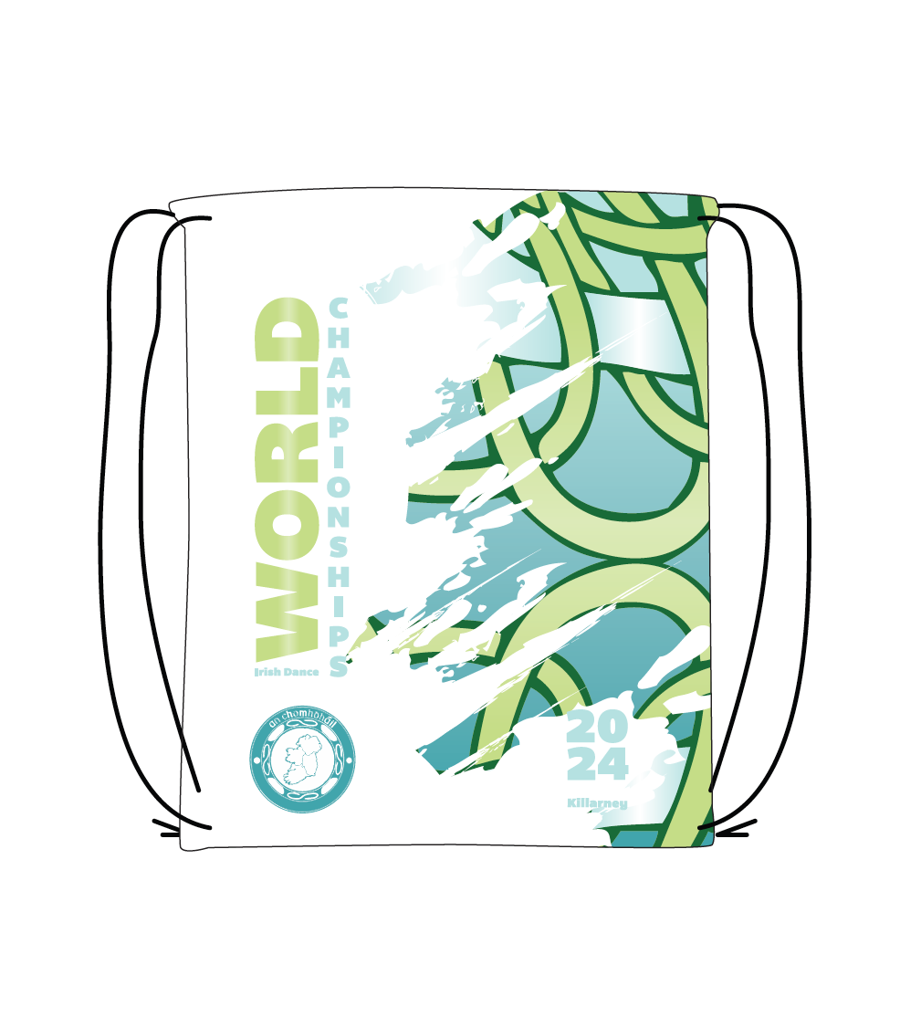 An Chomhdháil World Championships 2024 Gym Bag – An Chomhdháil ...