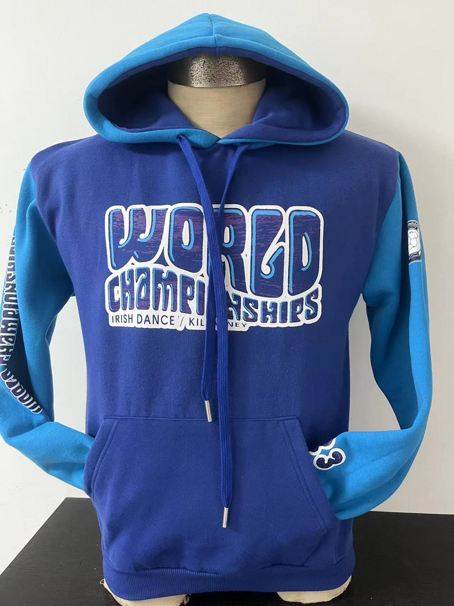 PRE-ORDER World Championships 2023 Hoodie – An Chomhdháil Merchandise ...
